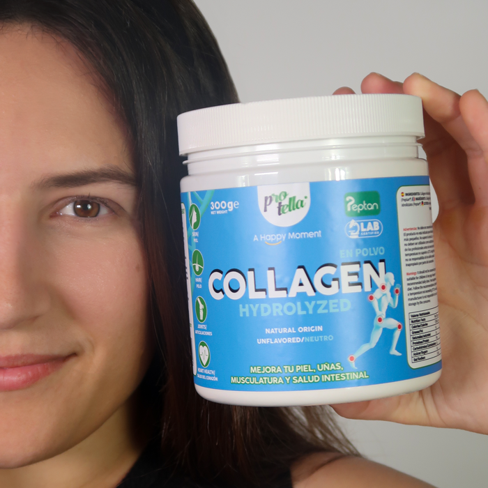Peptan Hydrolyzed Collagen 300g - Supplements - Protella – Protella®