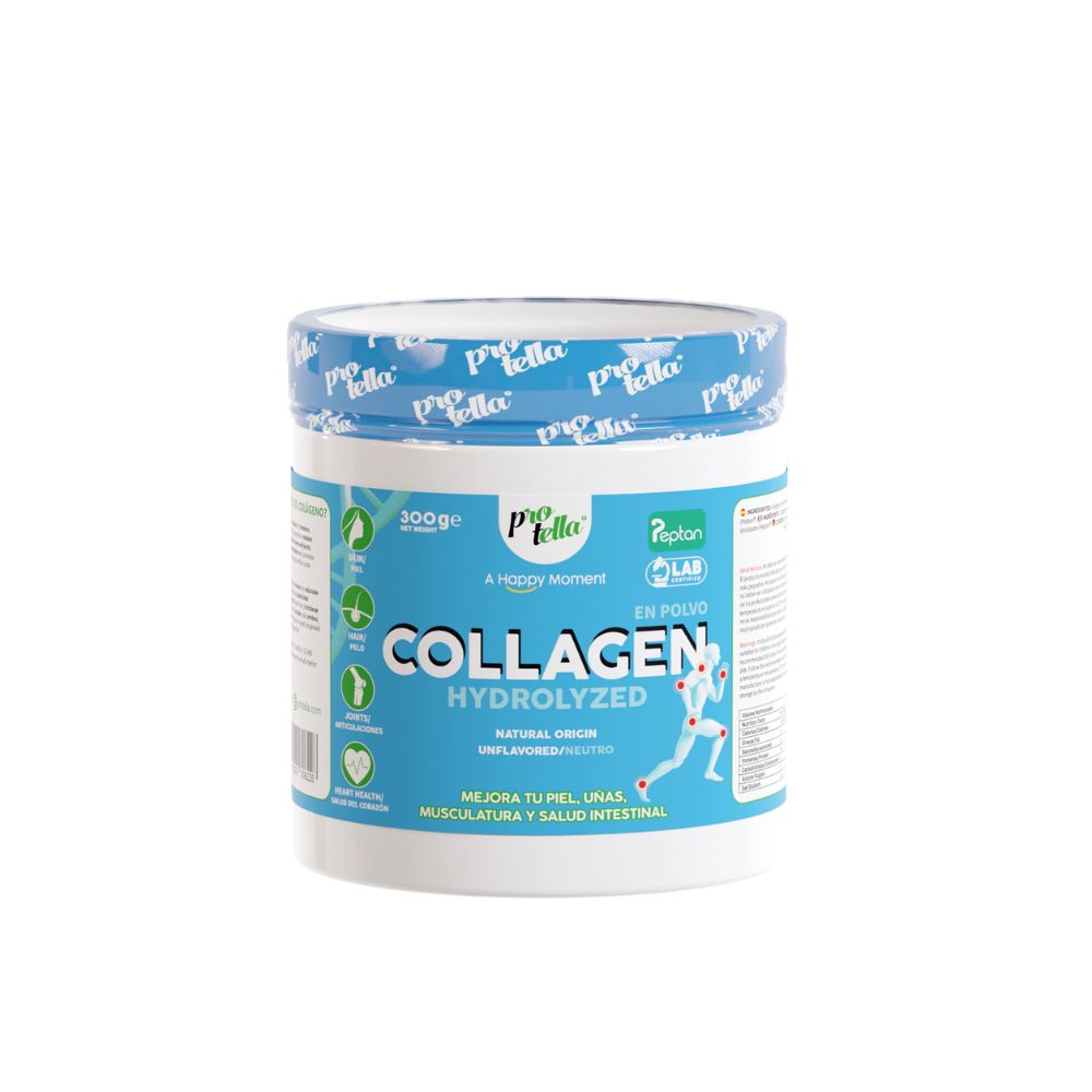 Peptan Hydrolyzed Collagen 300g - Supplements - Protella – Protella®