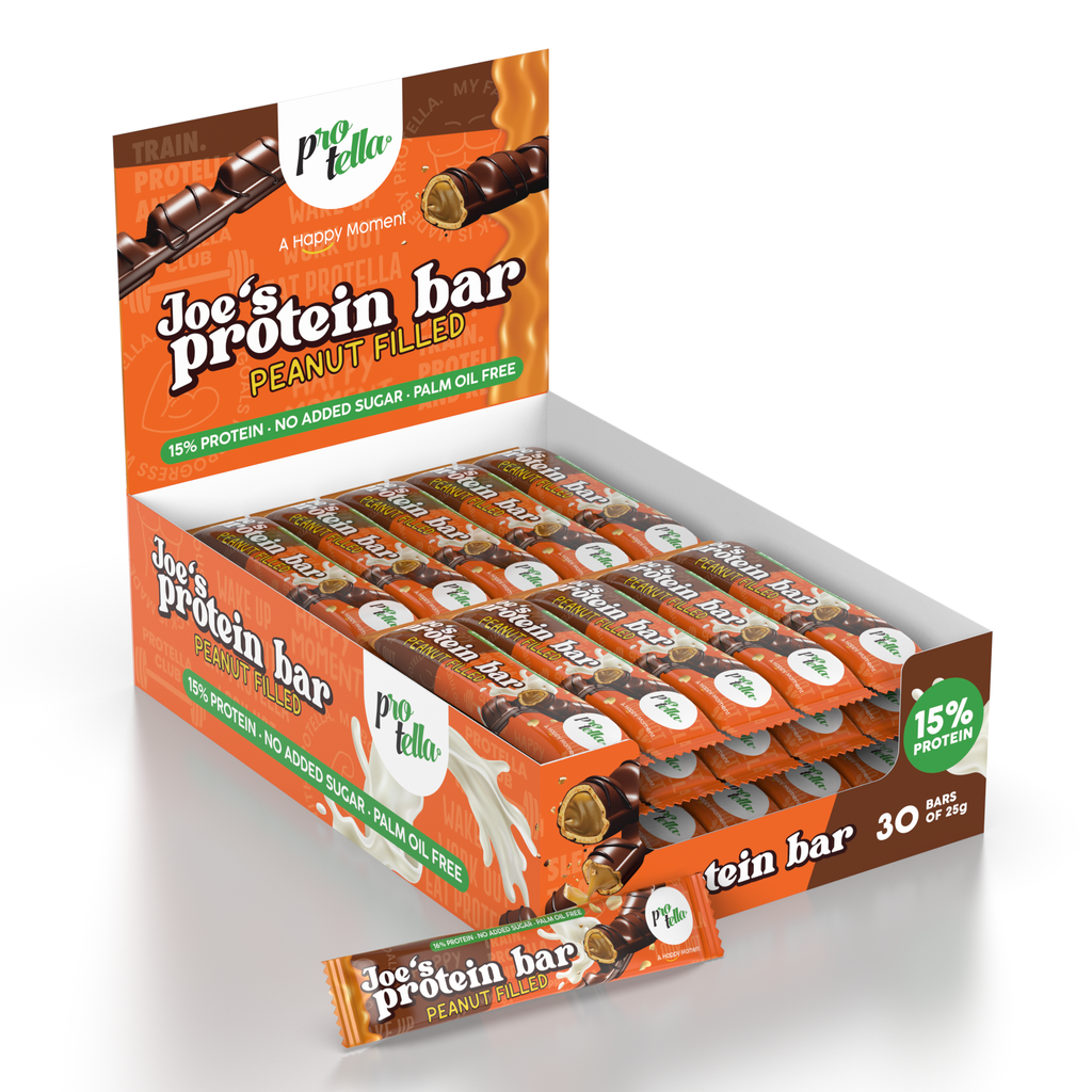 Charlie's Protein Bar – Protella®