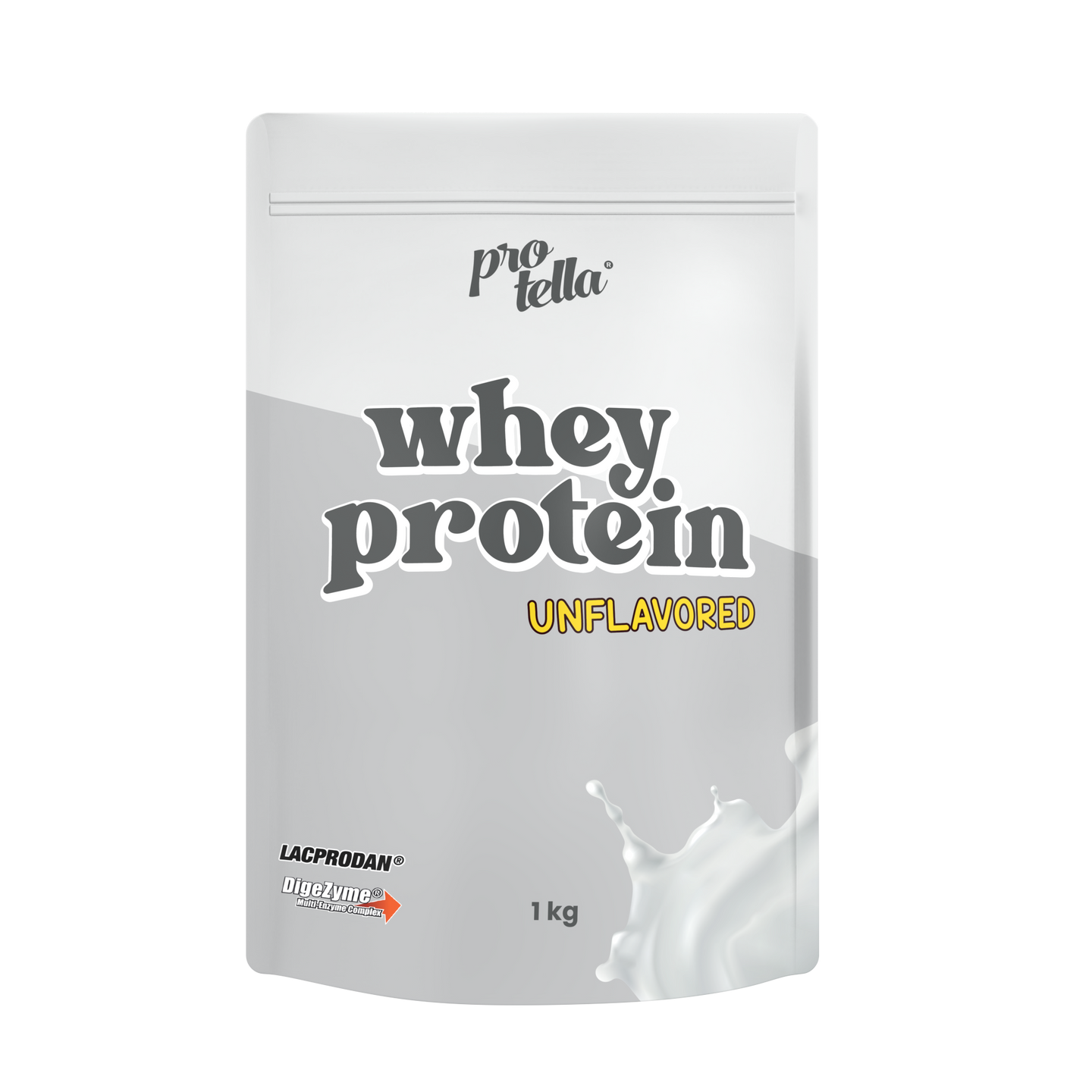 Whey Protein Neutra 1kg - Suplementación deportiva - Protella®